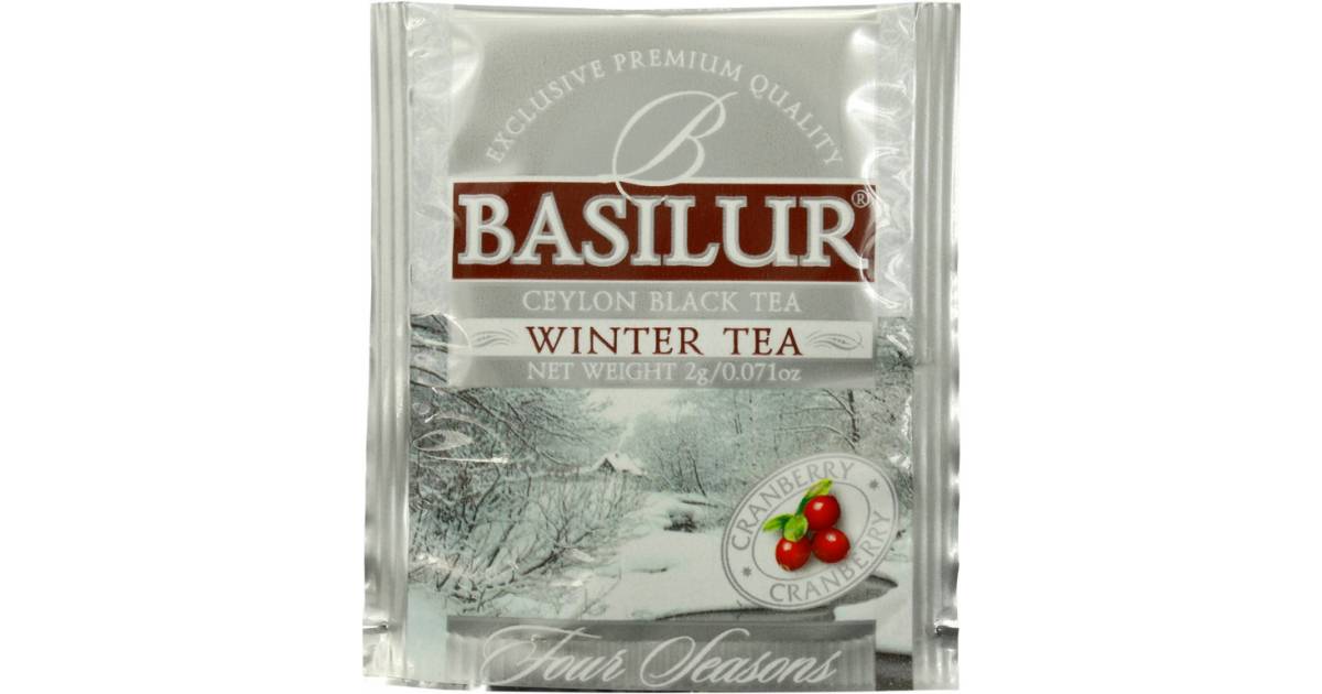 BASILUR Horeca Four Seasons Winter Tea Gastro-Teebeutel | MIX-TEE