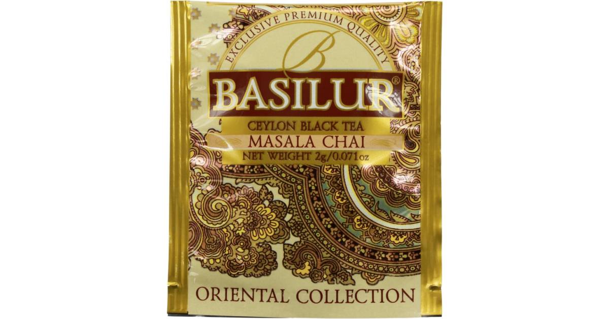 BASILUR Horeca Orient Masala Chai Gastro-Teebeutel | MIX-TEE