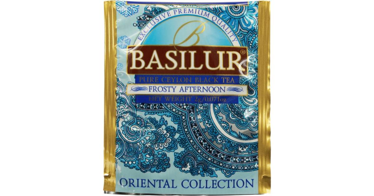 BASILUR Horeca Orient Frosty Afternoon Gastro-Teebeutel | MIX-TEE