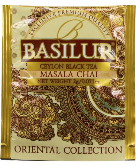 BASILUR Horeca Orient Masala Chai Gastro-Teebeutel | MIX-TEE