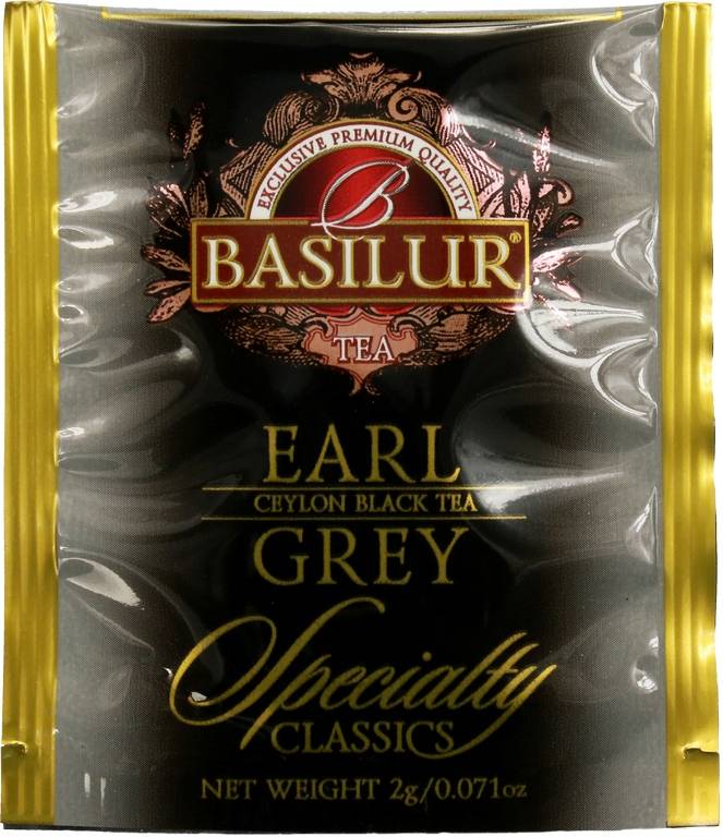 BASILUR Horeca Specialty Earl Grey Gastro-Teebeutel | MIX-TEE