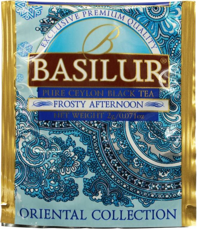 BASILUR Horeca Orient Frosty Afternoon Gastro-Teebeutel | MIX-TEE